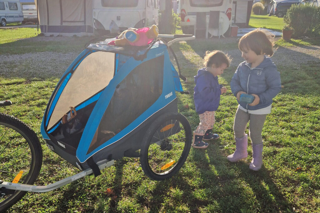 Thule Coaster Xt im Test - Dein-Wegweiser